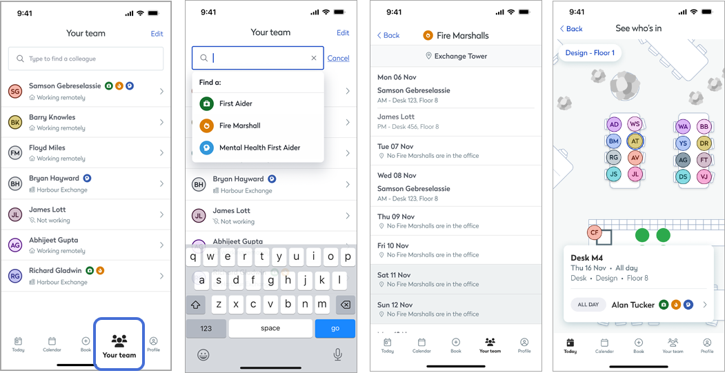2024 September Condeco Mobile App - Android/iOS Product Release